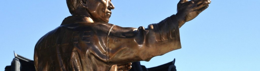 Eternal Grand Master H. U. Lee Statue – American Taekwondo Association ...