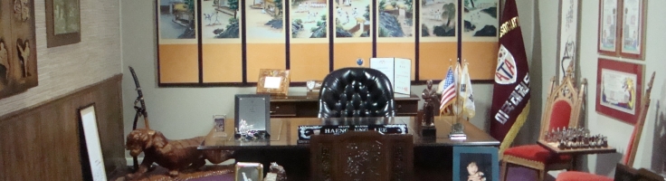 Eternal Grand Masters Office – ATA Headquarters – American Taekwondo ...